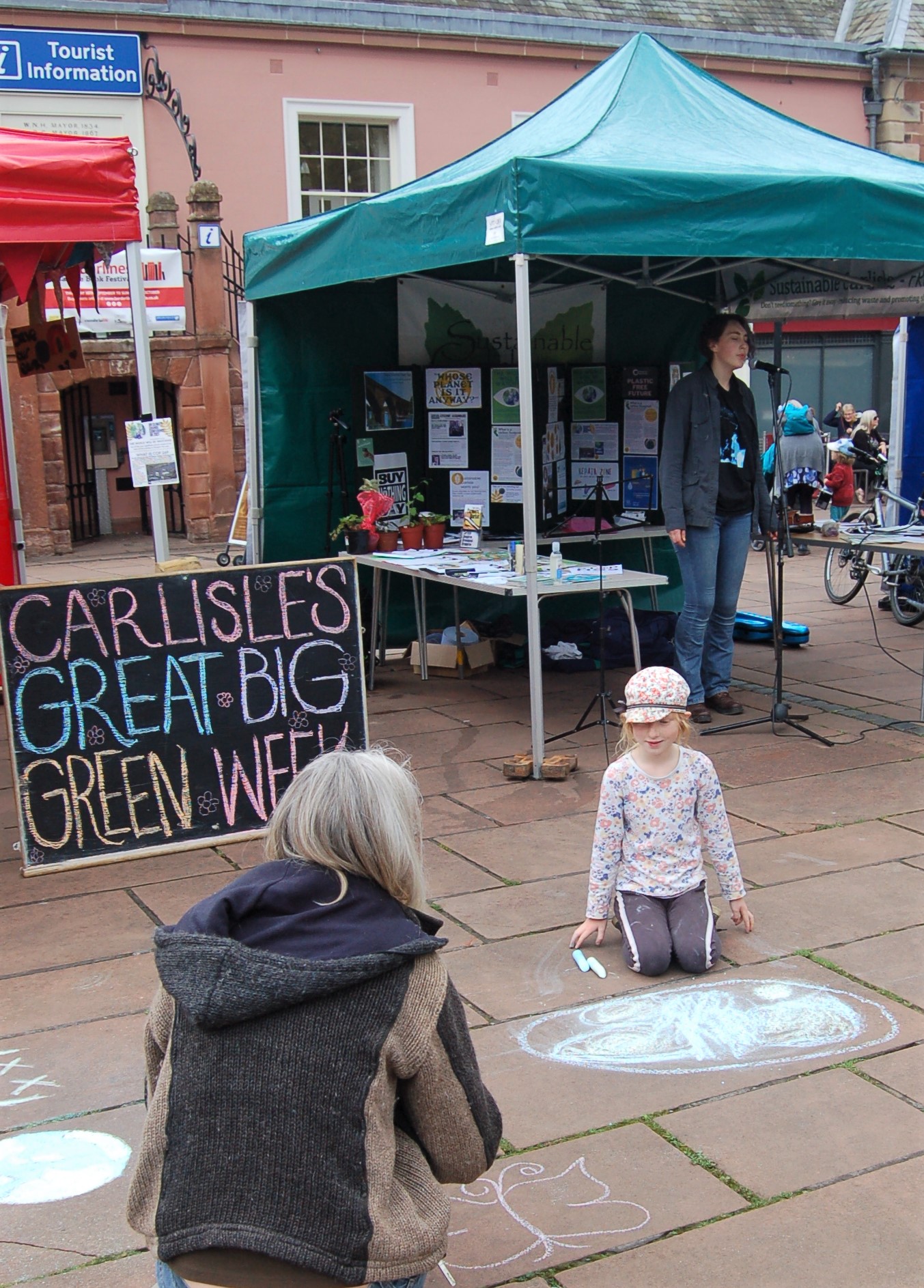 Great Big Green Week – Sustainable Carlisle